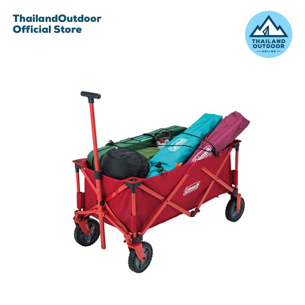 10 รถเข็นแค้มปิ้ง ยี่ห้อไหนดี รับน้ำหนักได้เยอะ แห่งปี 2025